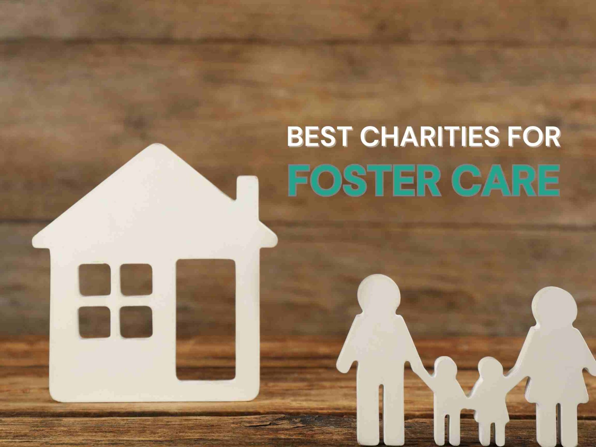 Best Charities for Foster Care 2023: Impact + Donation Tips - Charity ...