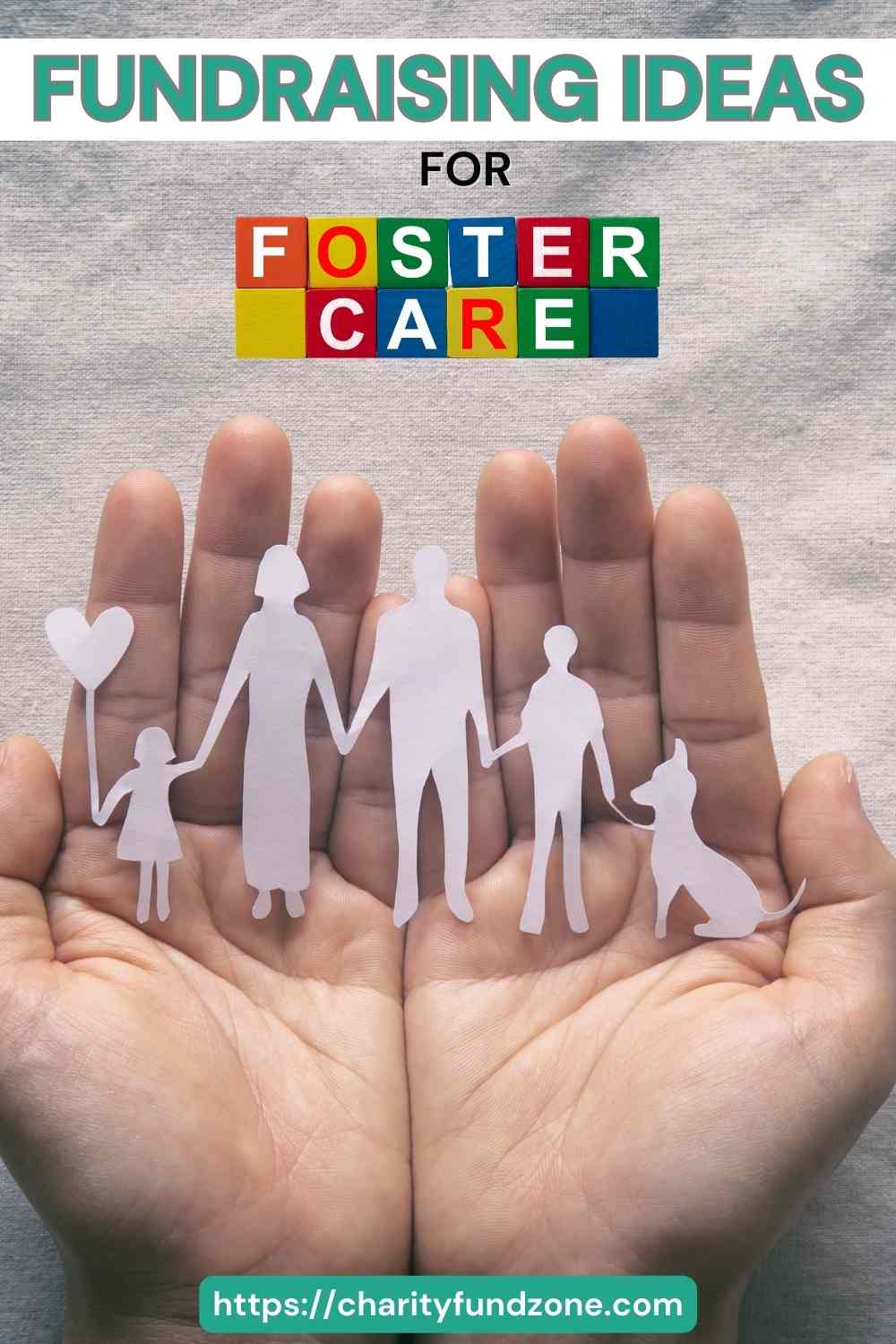 10 Effective Fundraising Ideas For Foster Care - Charity Fund Zone