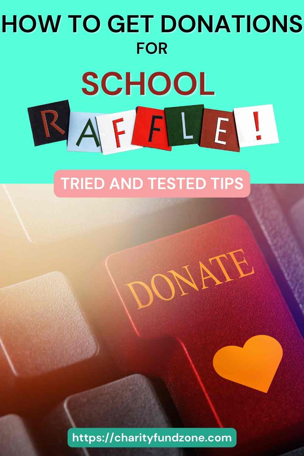 Donations For School Raffle: Tried & Tested Tips for Success - Charity ...