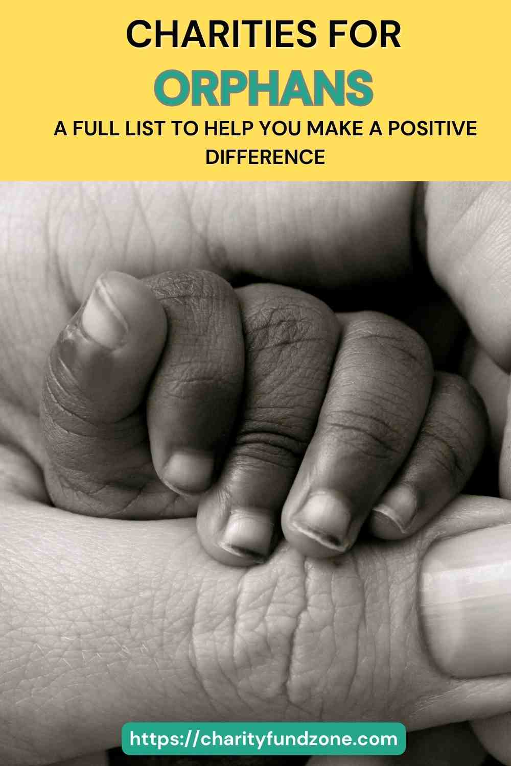 Best Charities for Orphans: Support and Empower 2023 - Charity Fund Zone