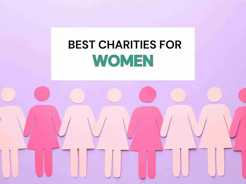9 Clothing Charities for Women That Empower - Charity Fund Zone