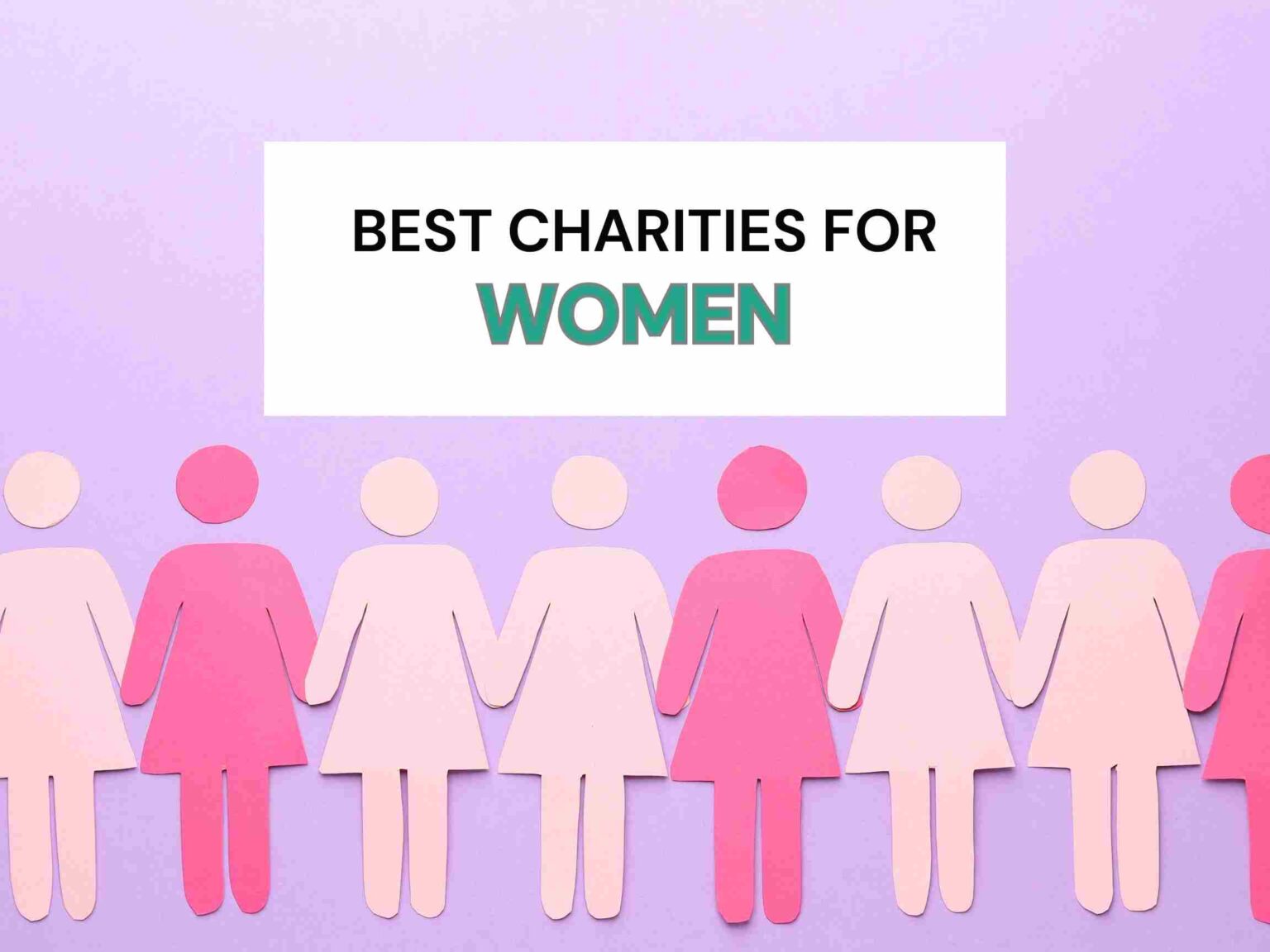 9 Trusted Charities That Help Single Mothers to Donate To - Charity ...