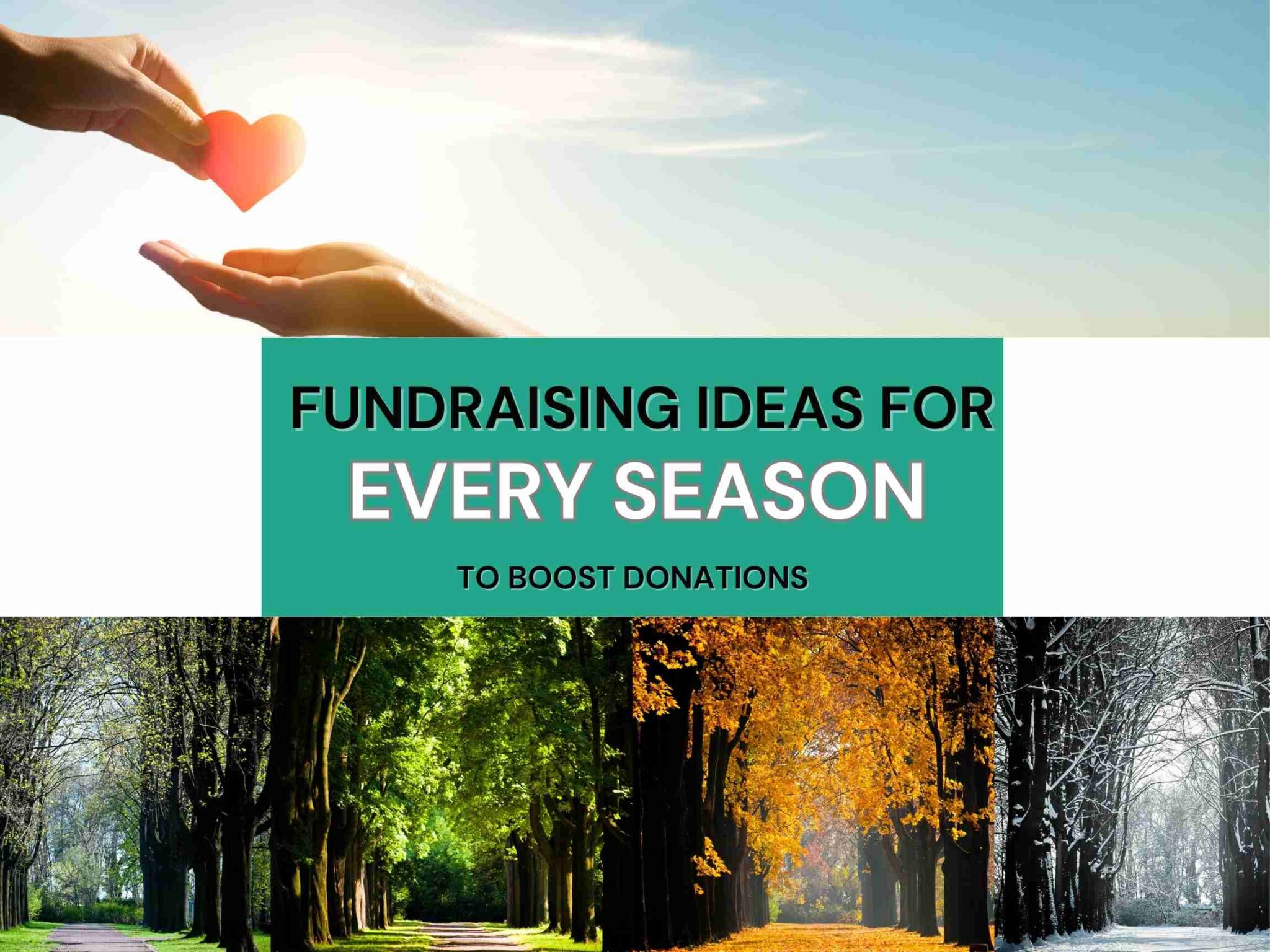 17 Brilliant Summer Fundraising Ideas You Haven't Thought Of - Charity Fund Zone