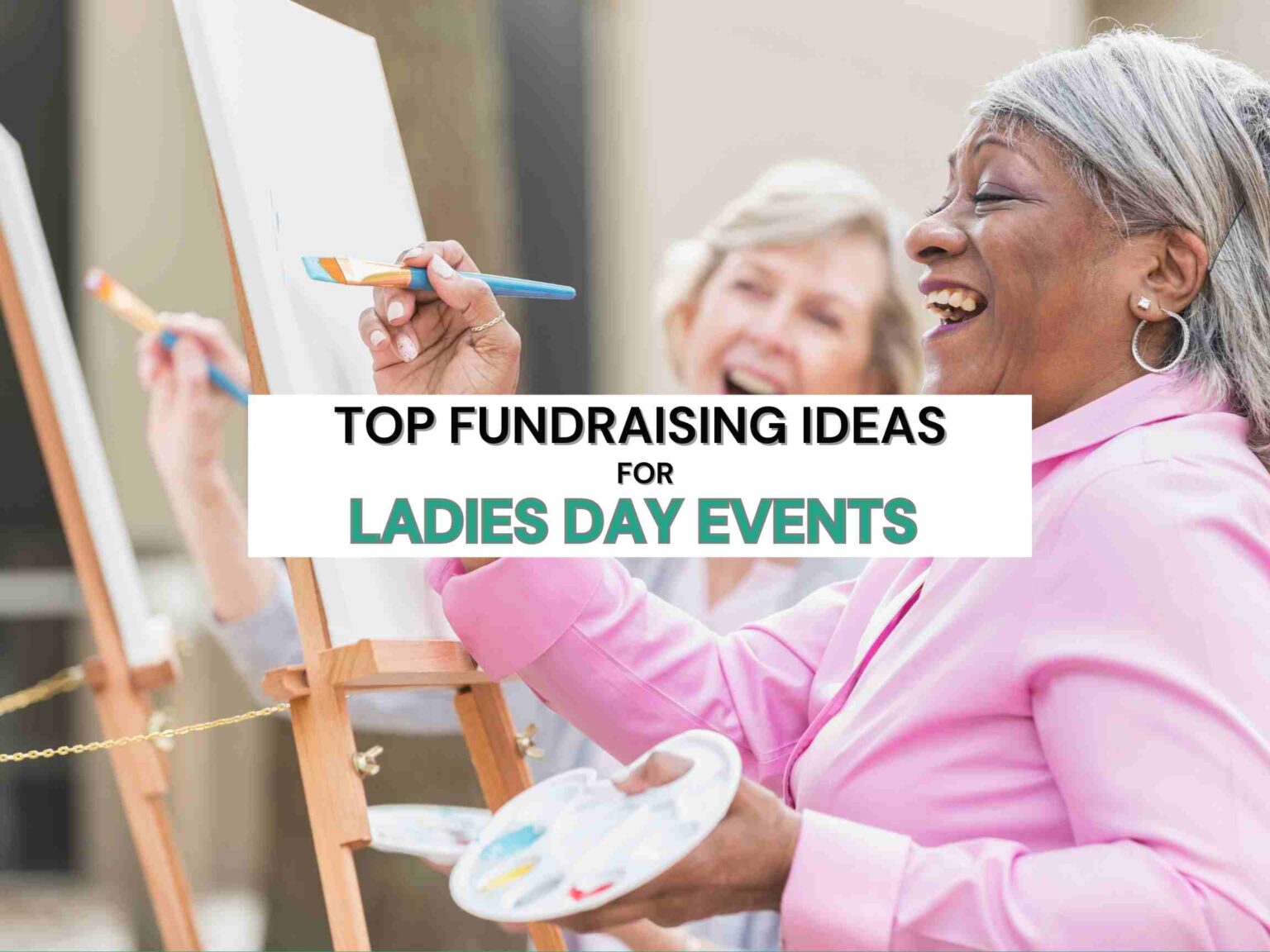 9 Fundraising Ideas for Women-Centric Causes and Groups - Charity Fund Zone
