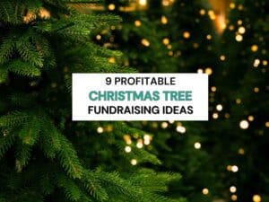 9 Profitable Christmas Tree Fundraising Ideas (+ Success Tips ...