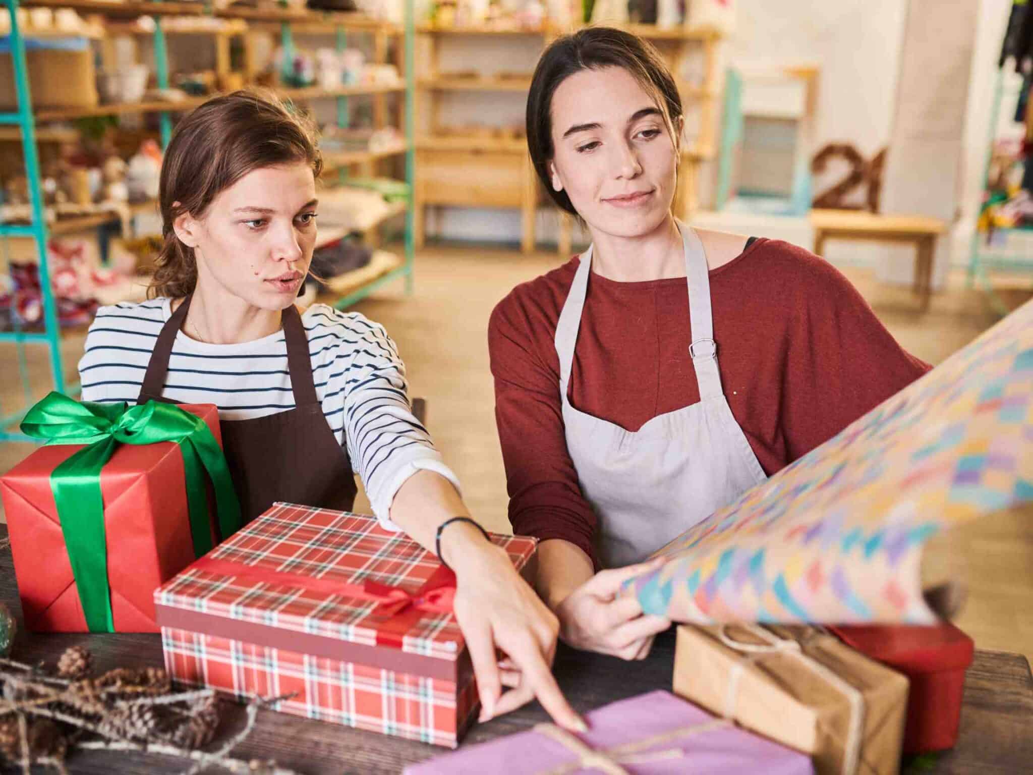 Christmas Wrapping Paper Fundraiser: Ultimate Guide - Charity Fund Zone