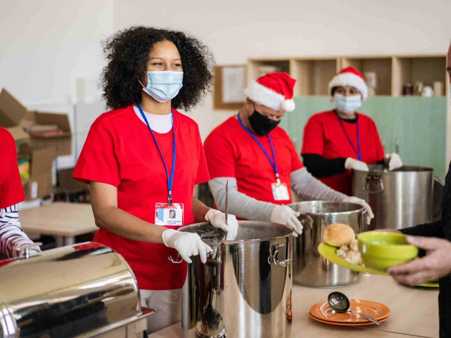 15 Fun & Creative Office Christmas Charity Ideas - Charity Fund Zone