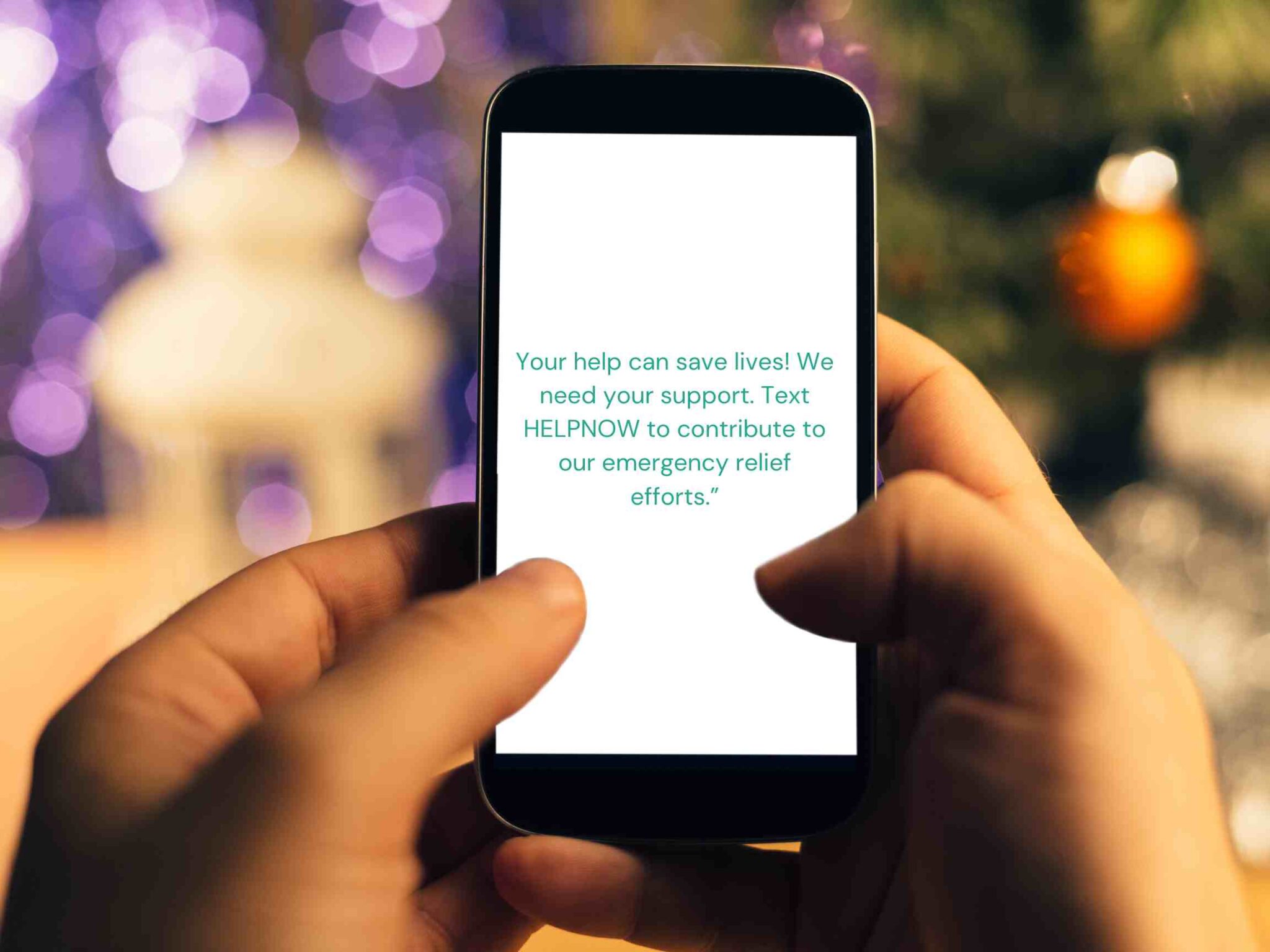 55 Fundraising Text Messages for Various Campaign Goals - Charity Fund Zone