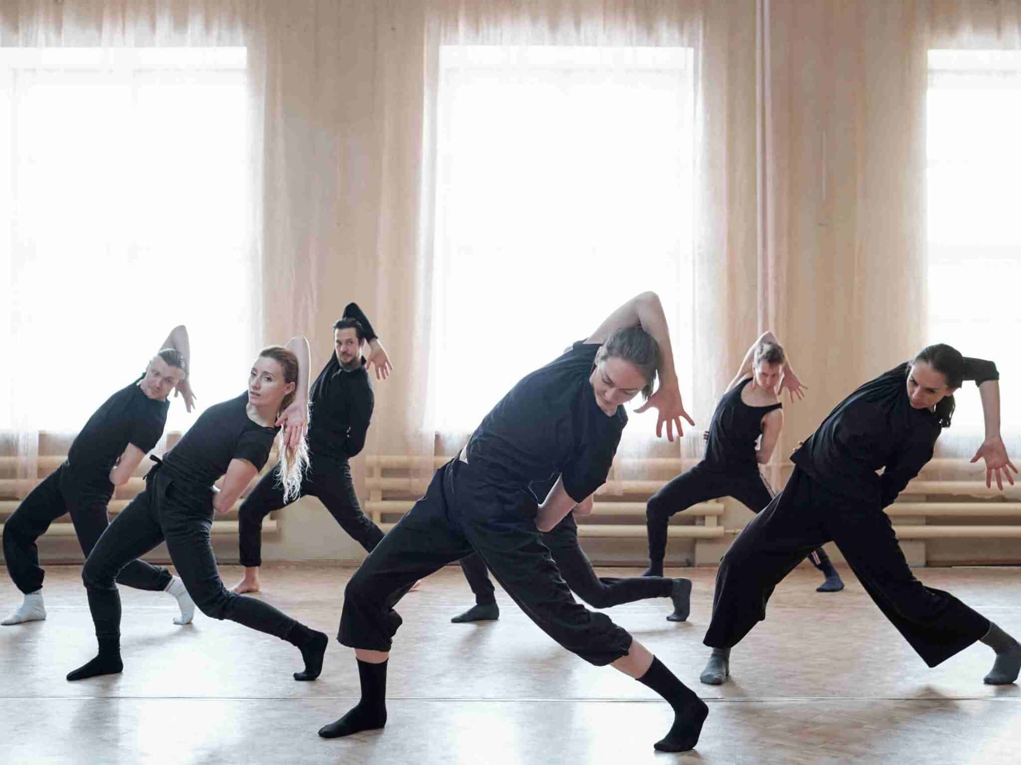 Raising the Bar: 10 Innovative Dance Team fundraising Ideas - Charity ...