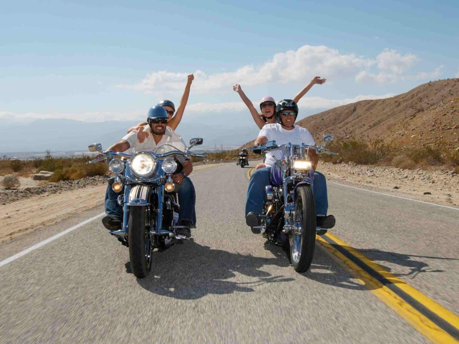 9 Unique Motorcycle club Fundraising ideas: Rev Up Support - Charity ...