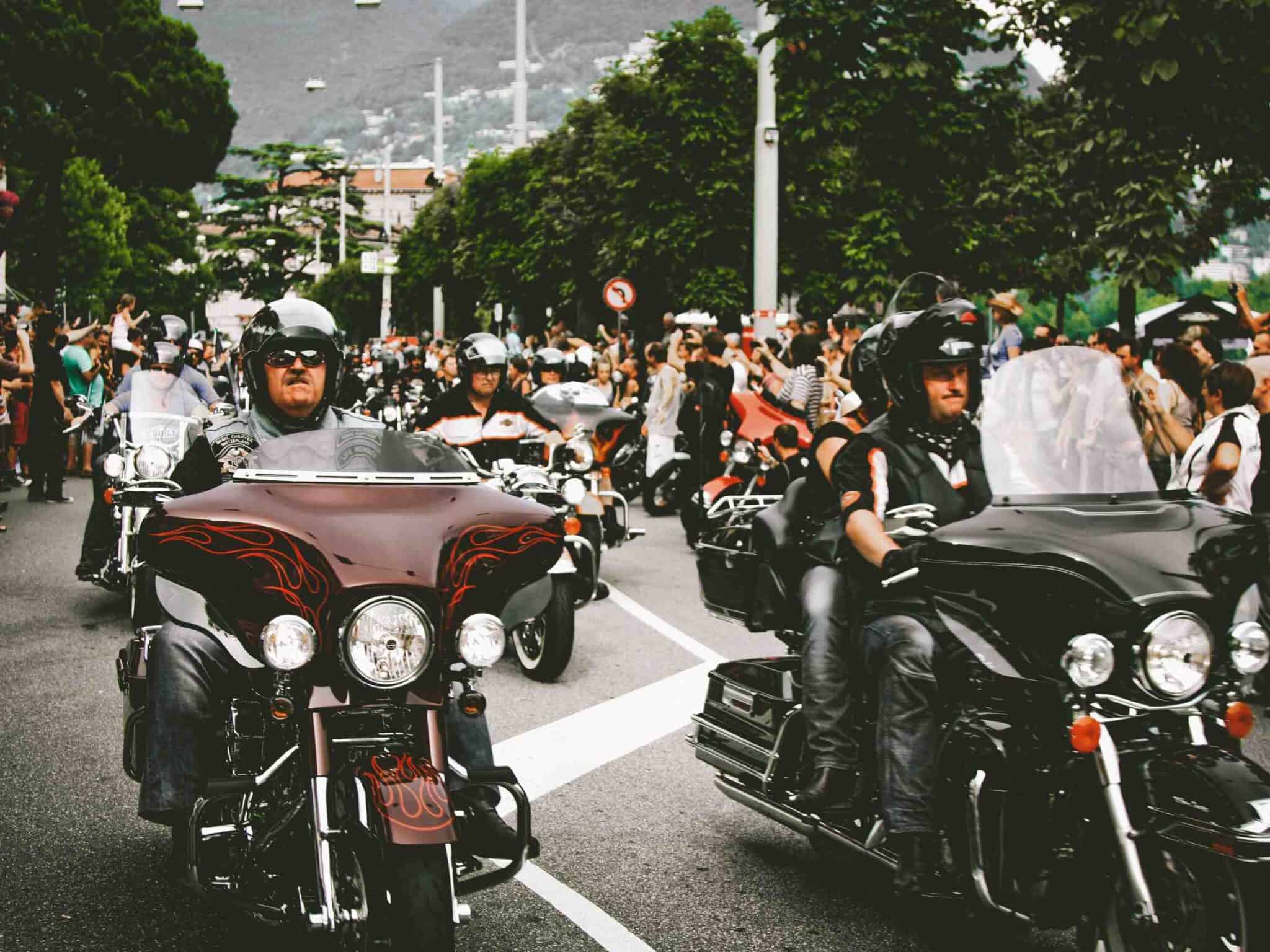 9 Unique Motorcycle club Fundraising ideas: Rev Up Support - Charity ...