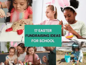 17 Easter Fundraising Ideas for School That Work - Charity Fund Zone