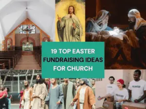 19 Top Easter Fundraising Ideas for Church - Charity Fund Zone