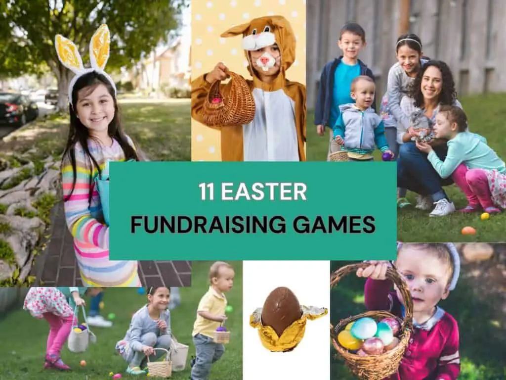 19 Top Easter Fundraising Ideas for Church - Charity Fund Zone