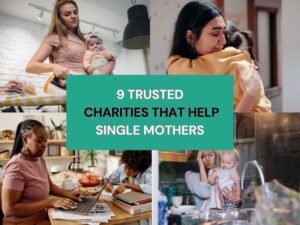 9 Trusted Charities That Help Single Mothers to Donate To - Charity ...