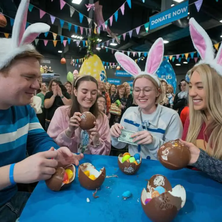 11 Easter Fundraising Games to Raise Money & Spirits - Charity Fund Zone
