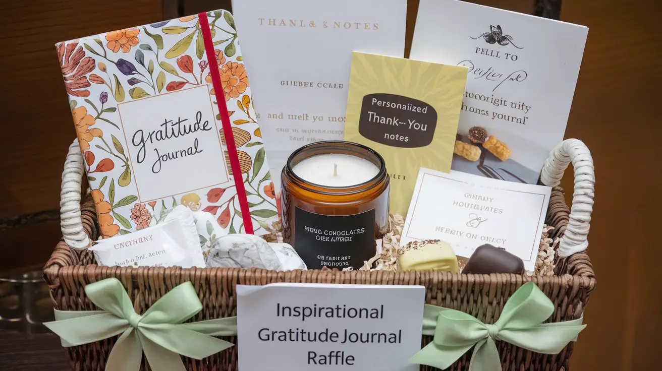 13 Thoughtful Mother’s Day Basket Ideas for Fundraising Raffles ...