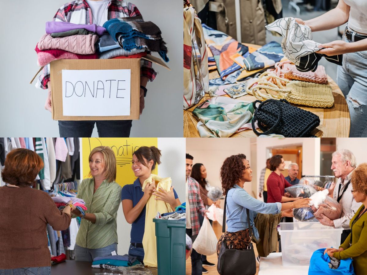 9 Clothing Charities for Women That Empower - Charity Fund Zone