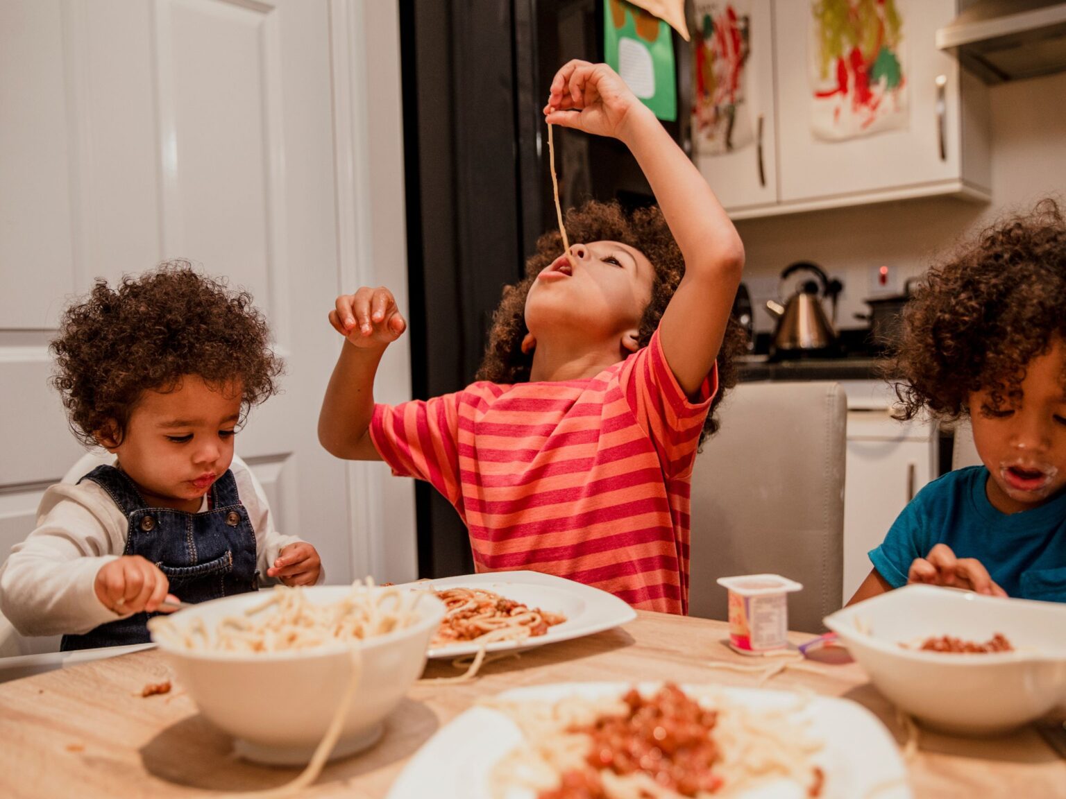 11 Creative Spaghetti Fundraiser Ideas - Charity Fund Zone