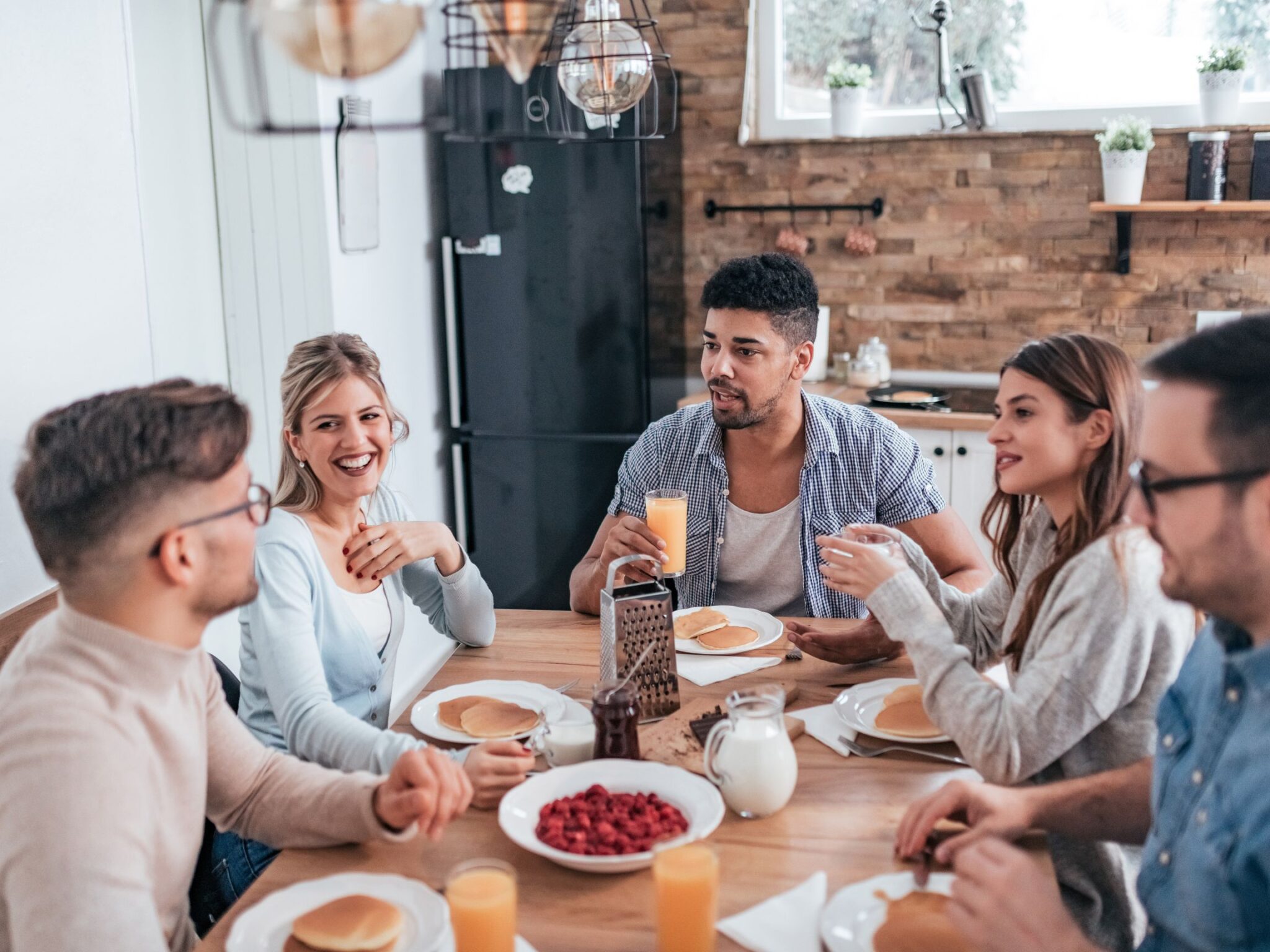 Ultimate Guide on how to Plan a Pancake Breakfast Fundraiser! - Charity ...
